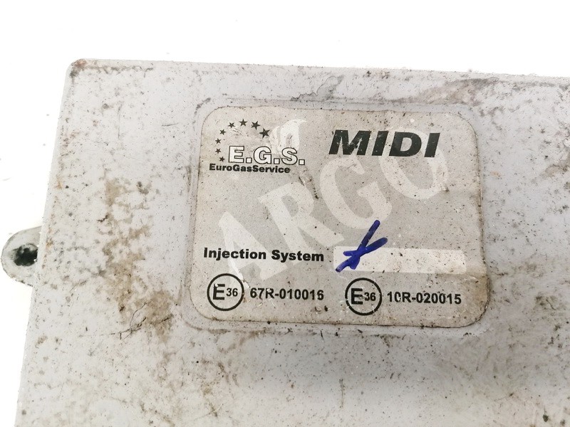 E3667R010016 E3667R-010016, E3610R-010015 GAS control module ...