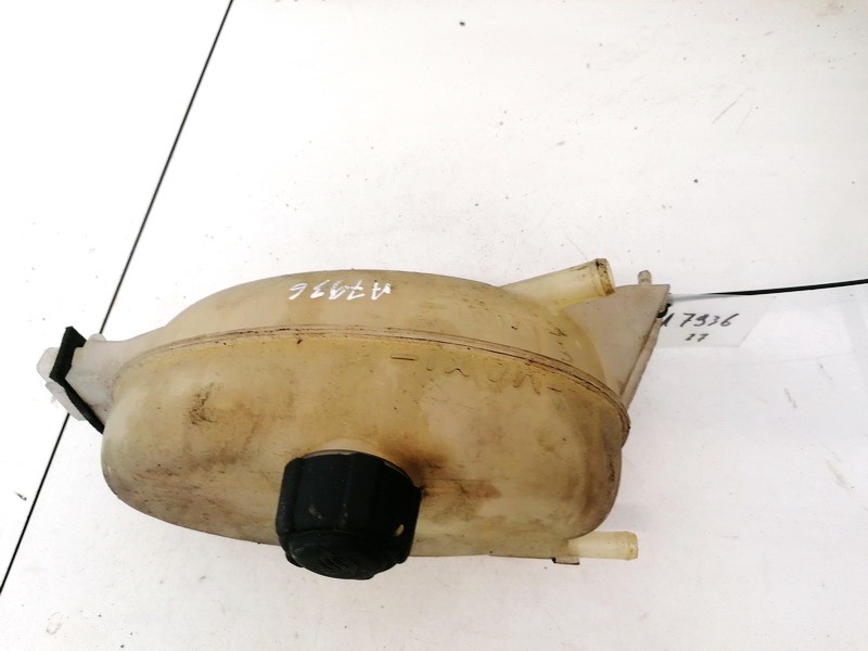 7700312900 USED Expansion Tank coolant (RADIATOR EXPANSION TANK BOTTLE ...