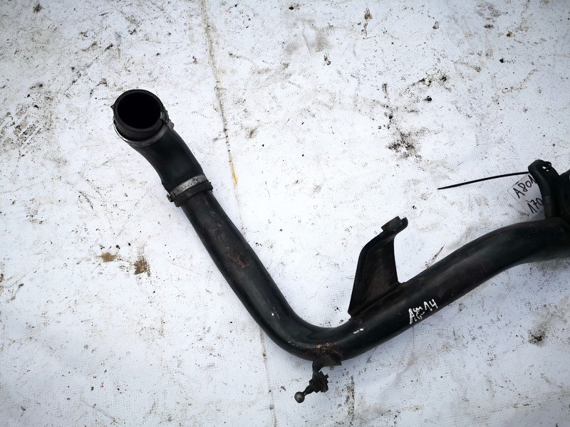 used used TURBO INTERCOOLER PIPE HOSE Volvo S40 2006 1.6L - EIS01616067 ...