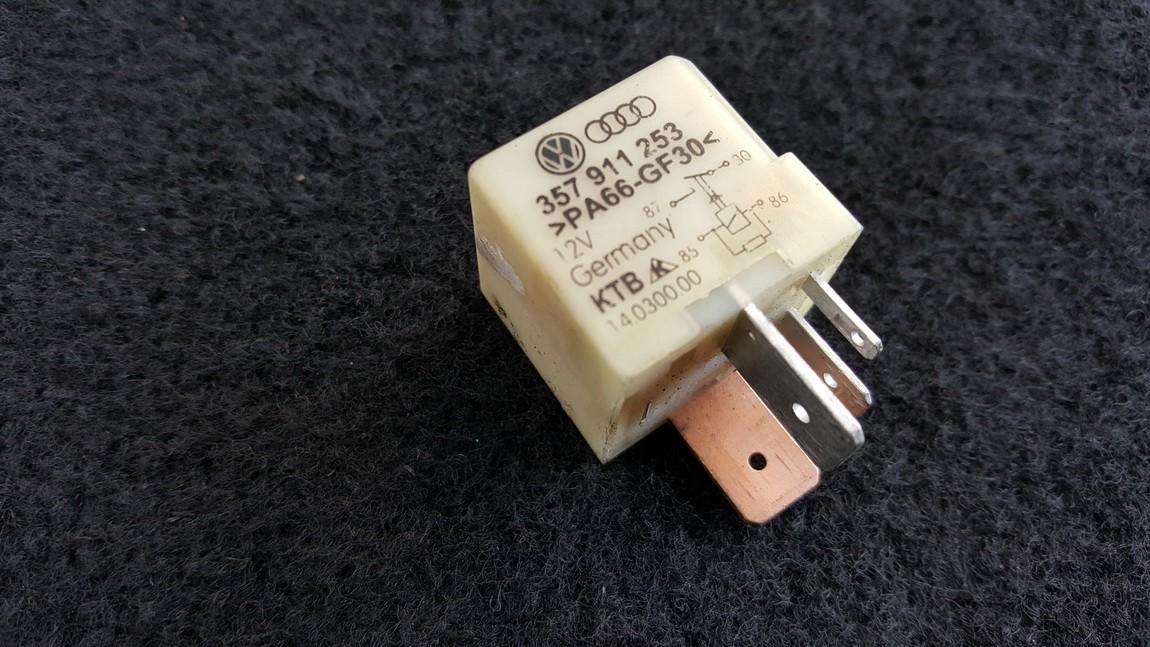 357911253 Relay module Volkswagen Transporter 2003 - EIS00236068 | Used ...