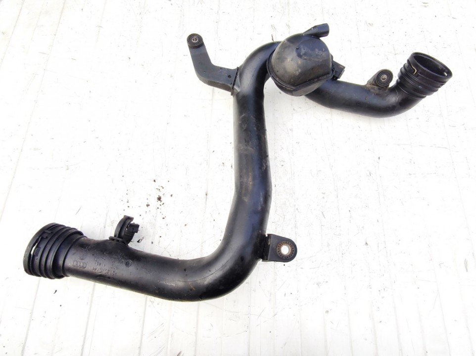 1K0145762 1K0145770AA, TURBO INTERCOOLER PIPE HOSE Volkswagen Golf 2008 ...