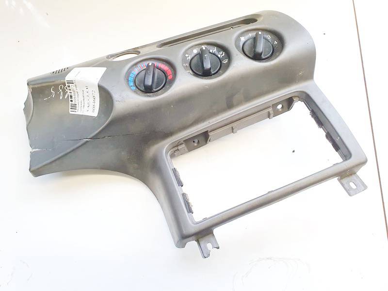 98BW18D451AA Mercury Cougar 1998 Climate Control Panel (heater control ...