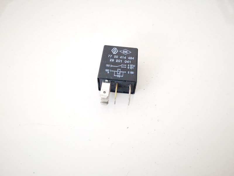 7700414484 29201041 Relay module Renault Laguna 2001 1.9L - EIS01136073 ...