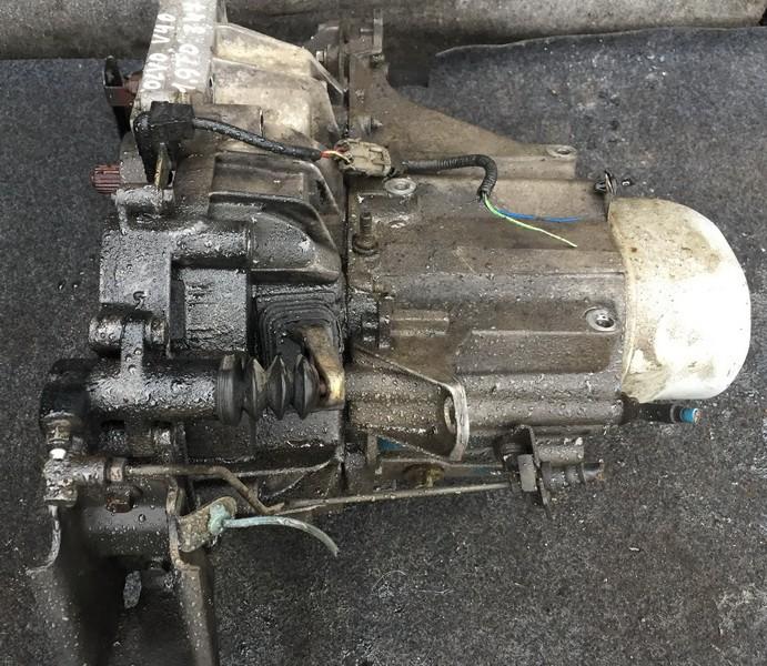 JC5225 USED Gearbox Volvo V40 1997 1.9L 100EUR EIS00286086 | Used Auto ...