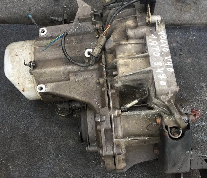 JC5225 USED Gearbox Volvo V40 1997 1.9L 100EUR EIS00286086 | Used Auto ...