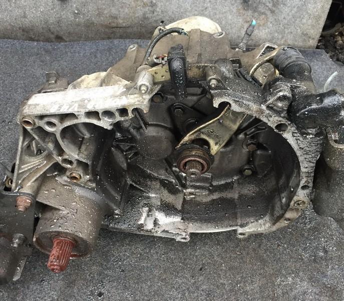 JC5225 USED Gearbox Volvo V40 1997 1.9L 100EUR EIS00286086 | Used Auto ...