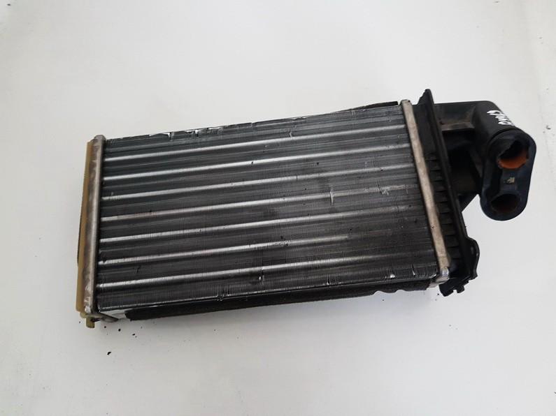 44605 used Heater radiator (heater matrix) Renault Laguna 1994 2.0L ...