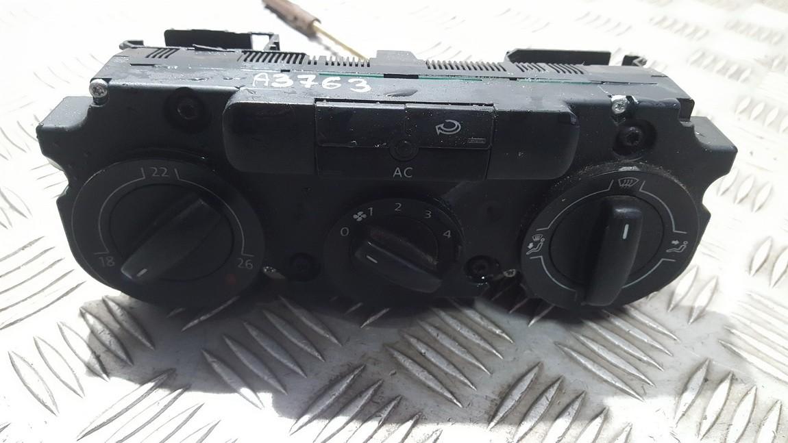 used used Climate Control Panel (heater control switches) Volkswagen ...