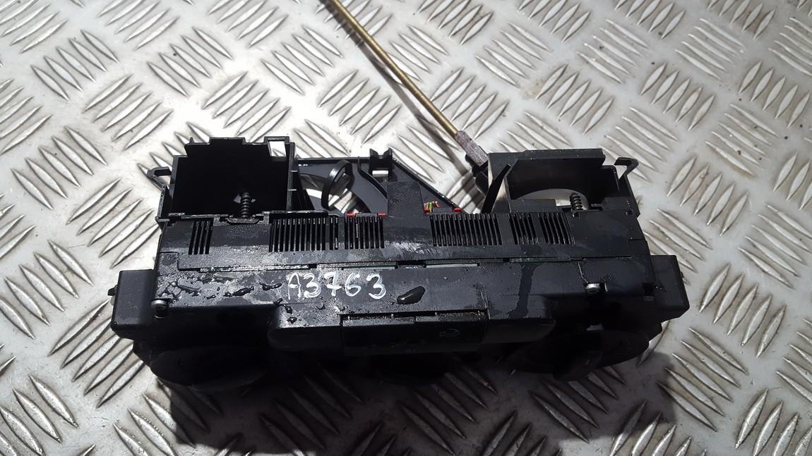 used used Climate Control Panel (heater control switches) Volkswagen ...