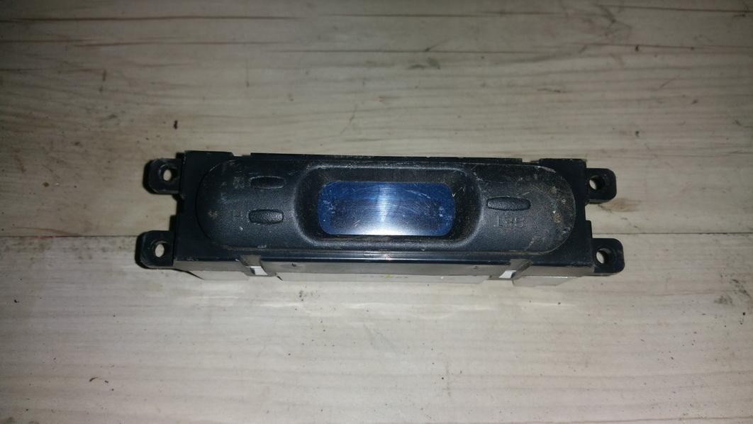 mr189269 29080 Dashboard Radio Display (Clock,Info Monitor,BORD ...