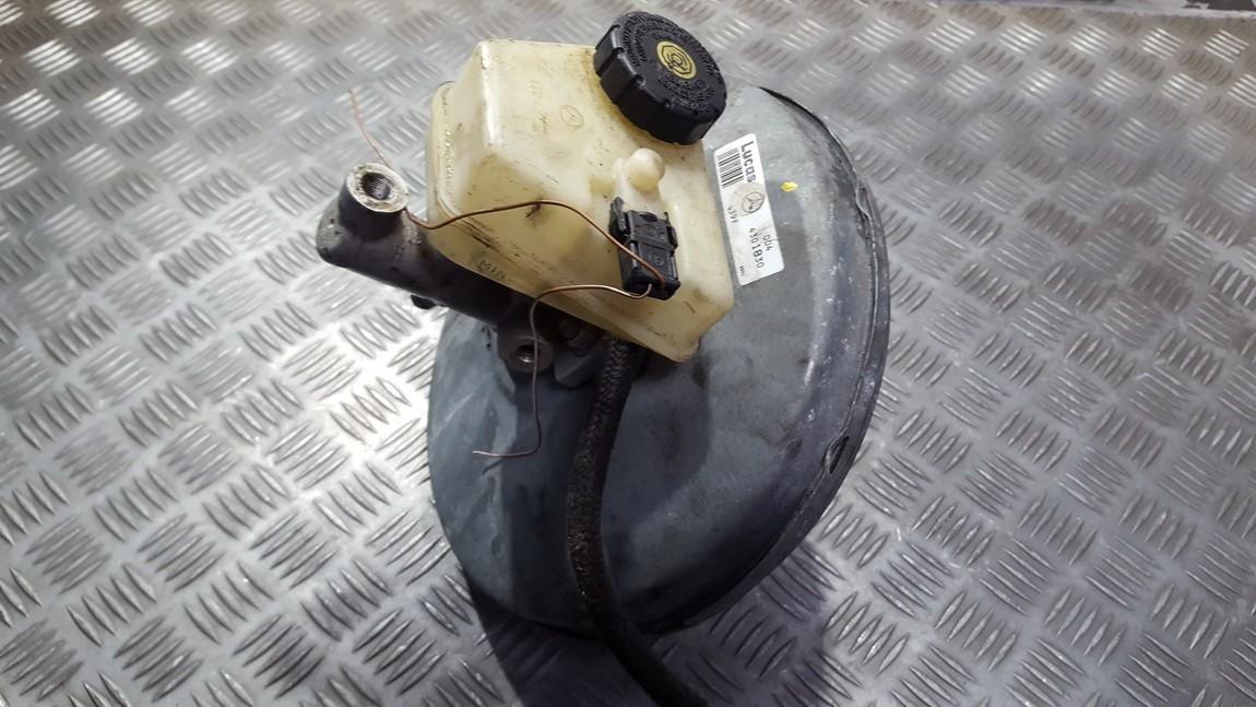 0044301830 USED Brake servo - booster (Servo brake) Mercedes-Benz C ...