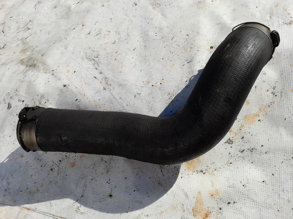 781061502 7810615-02, 7810615 TURBO INTERCOOLER PIPE HOSE BMW 5-Series ...