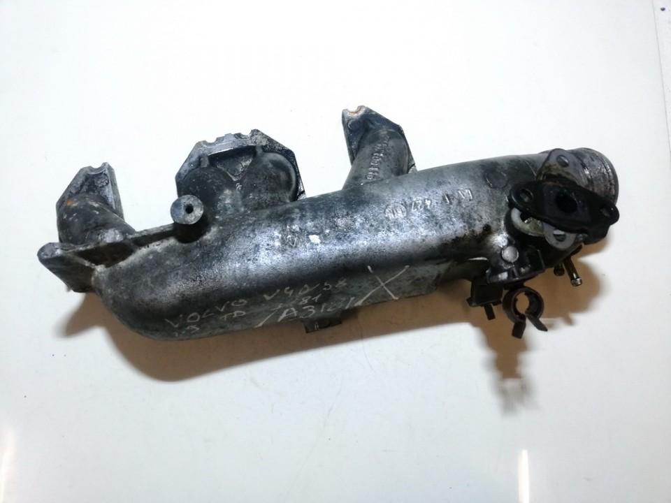sv10100110 used Intake manifold (Inlet Manifold) Volvo V40 1998 1.9L ...