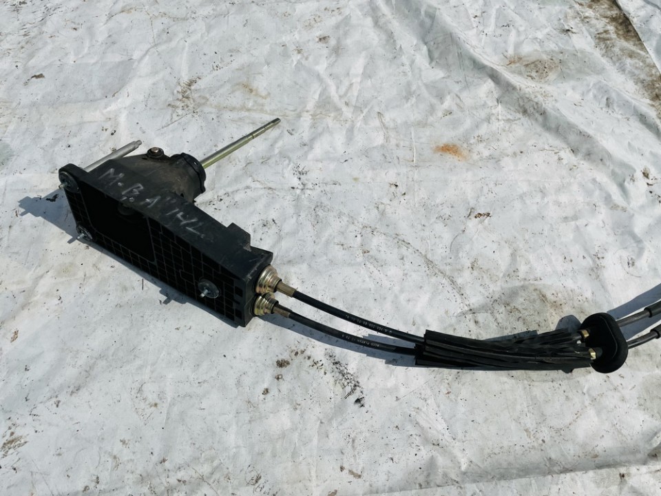 a1683600073 USED Gearshift Lever Mechanical (GEAR SELECTOR UNIT ...