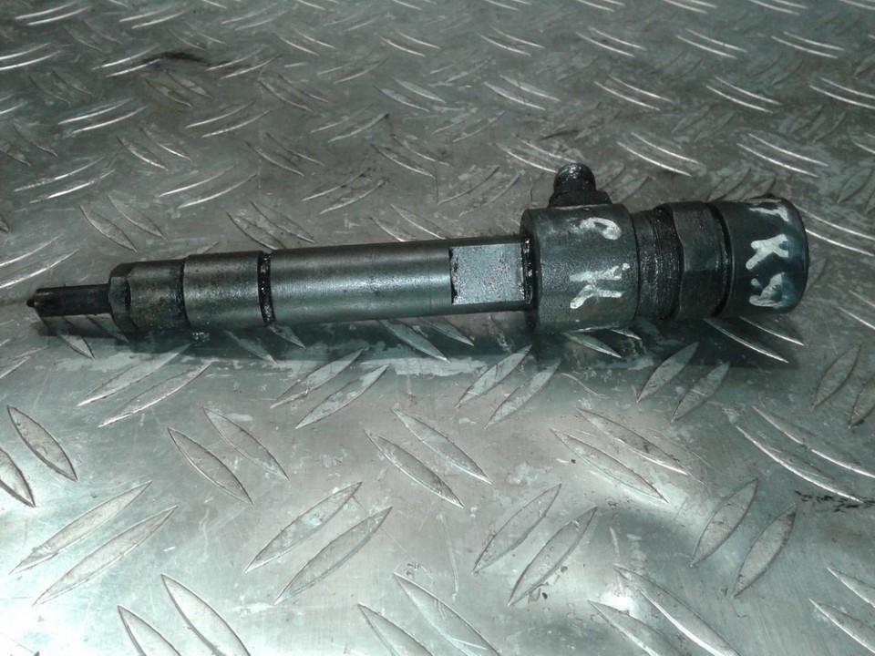 0445110165 Fuel Injector Opel Astra 2007 1.9L - EIS00166117 | Used Auto ...