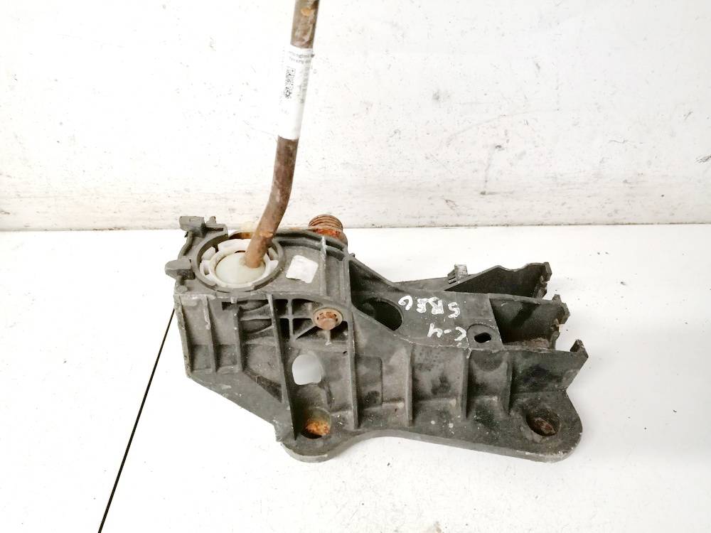 USED USED Gearshift Lever Mechanical (GEAR SELECTOR UNIT) Citroen C4 ...