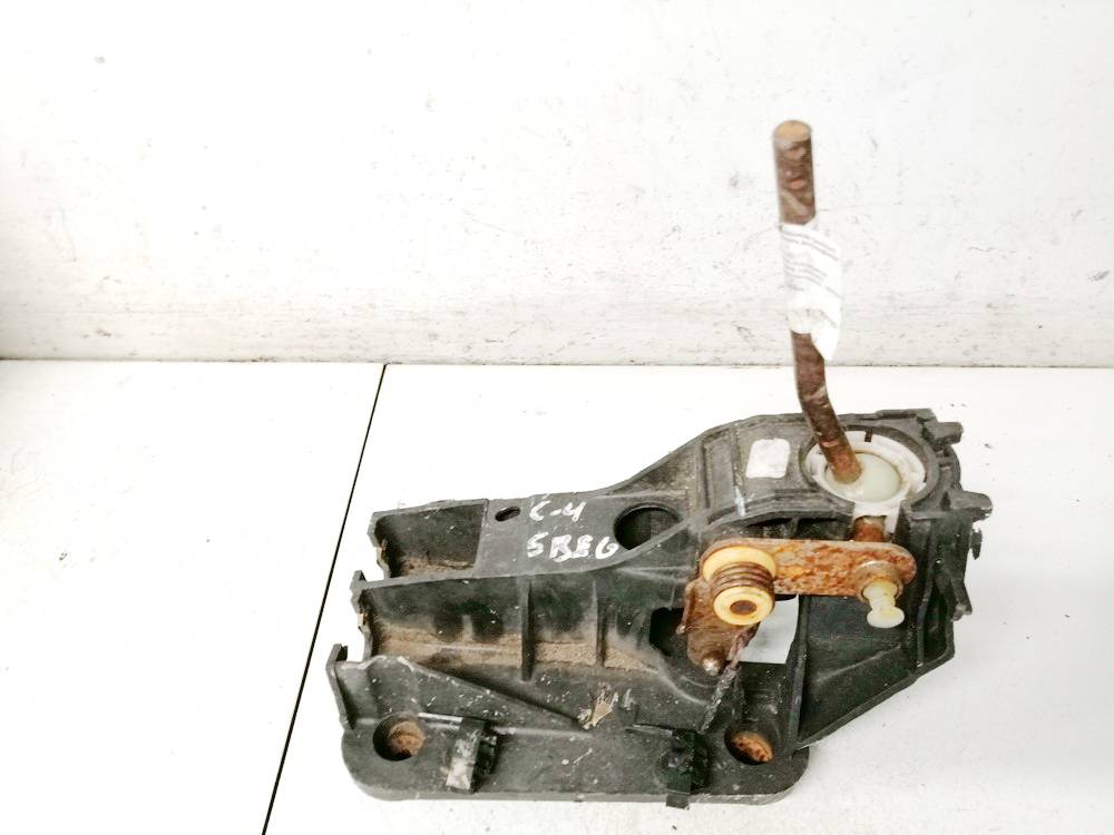 USED USED Gearshift Lever Mechanical (GEAR SELECTOR UNIT) Citroen C4 ...