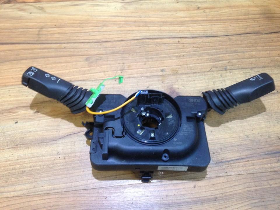 281725 1438566 Turn Indicator and wiper stalk switch Opel Astra 2005 2 ...