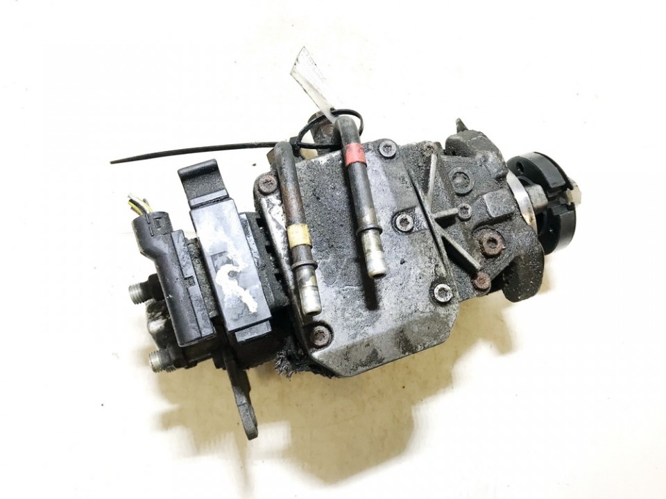 0470004002 36920148539, xs4q9a543nh High Pressure Injection Pump Ford ...