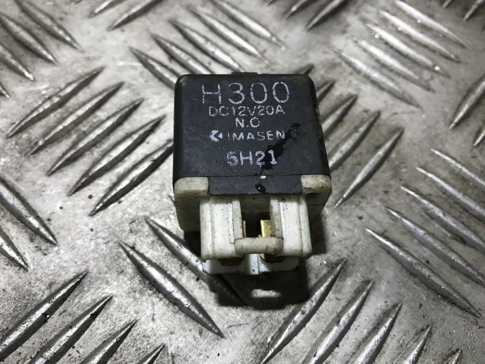 H300 Mazda MX-5 1995 Relay module | EuroImpex