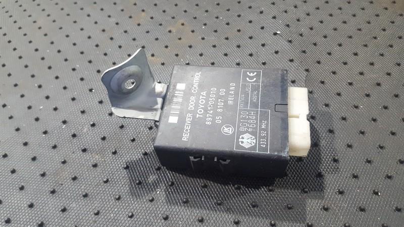 8974105010 89741-05010, 05810700 Door control relay (DOOR CONTROL UNIT ...