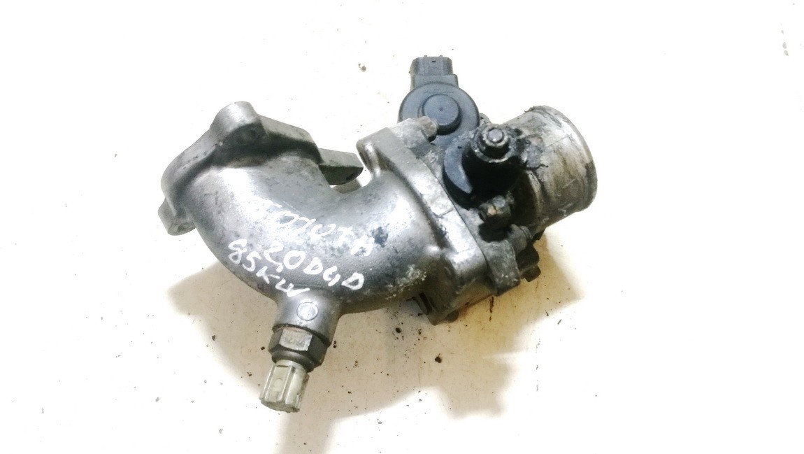 8967221020 Toyota Corolla 2004 High Flow Throttle Body Valve (Air ...