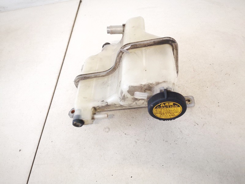 used used Expansion Tank coolant (RADIATOR EXPANSION TANK BOTTLE ...