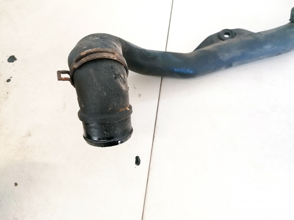 7m0145958d used TURBO INTERCOOLER PIPE HOSE Volkswagen Sharan 2000 1.9L ...
