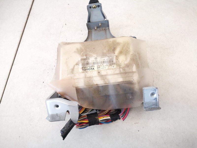 8966152891 89661-52891, 0281011649, 89660-5c011, 407918-0320 ECU Engine ...