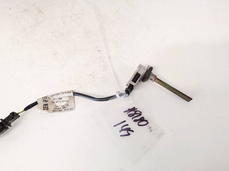 4b0820539 used Intake Air Temperature Sensor (Cabin Air Temperatur ...