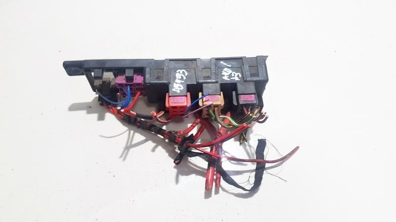 4A0937530 USED Fuse box Audi A3 1997 1.9L - EIS00856159 | Used Auto ...