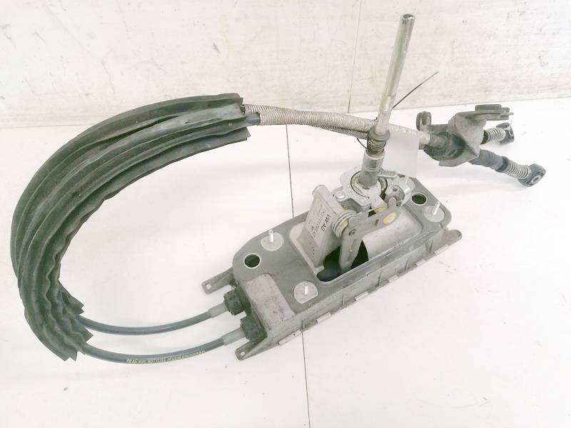 1K0711049AT Skoda Octavia 2007 Gearshift Lever Mechanical (GEAR ...