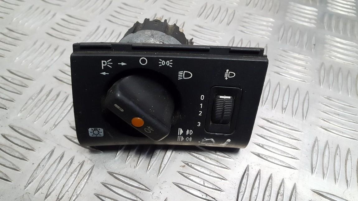 2026890280 04843415, 0005456004 Headlight adjuster switch (Foglight Fog ...