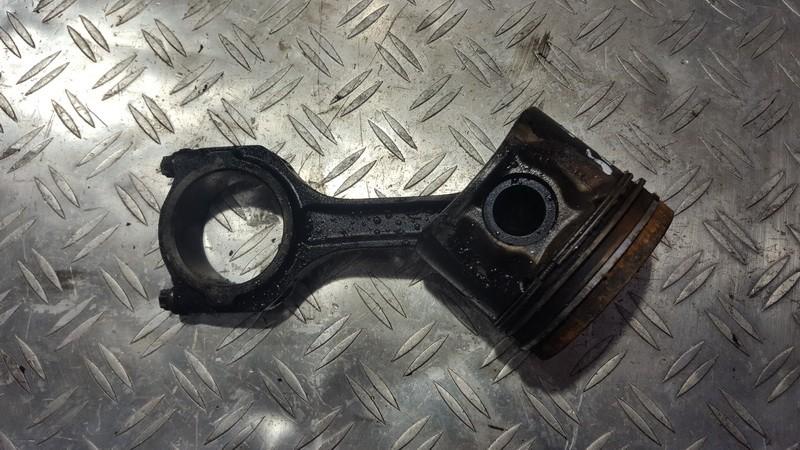 Piston and Conrod (Connecting rod) Ford Focus 1999 1.8L - EIS00166167 ...