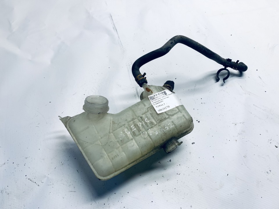 8200262036 USED Expansion Tank coolant (RADIATOR EXPANSION TANK BOTTLE ...