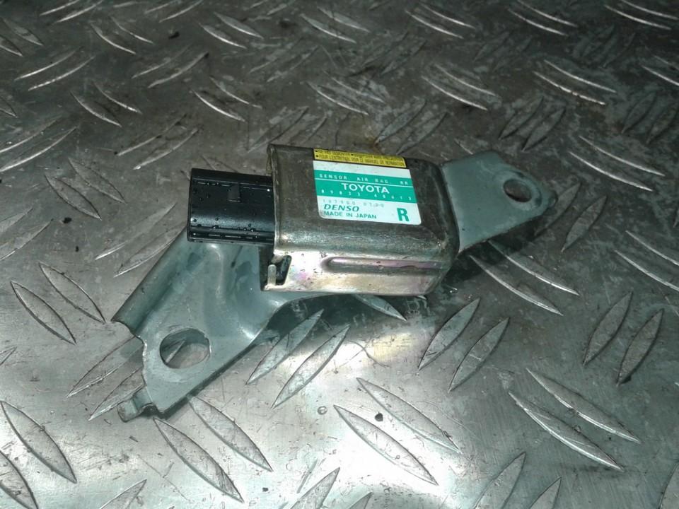 8983348010 89833-48010, 187900-0730, 1879000730 Srs Airbag crash sensor ...
