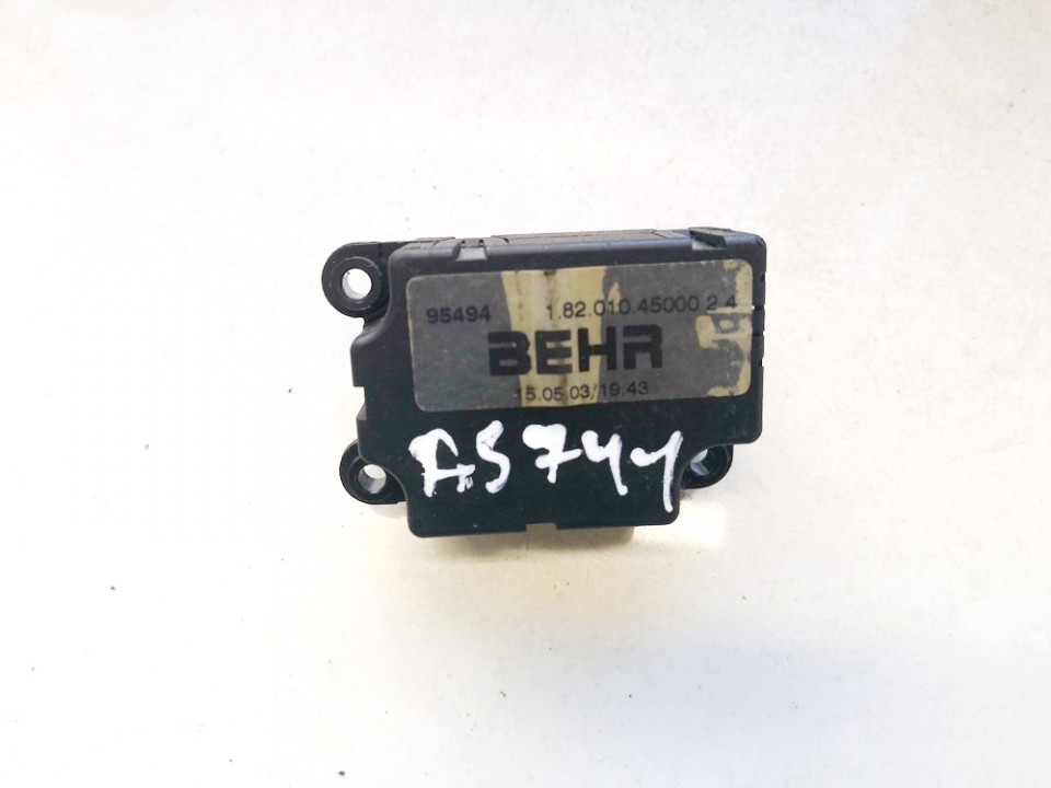 1820104500024 Peugeot 206 2003 Heater Vent Flap Control Actuator Motor ...