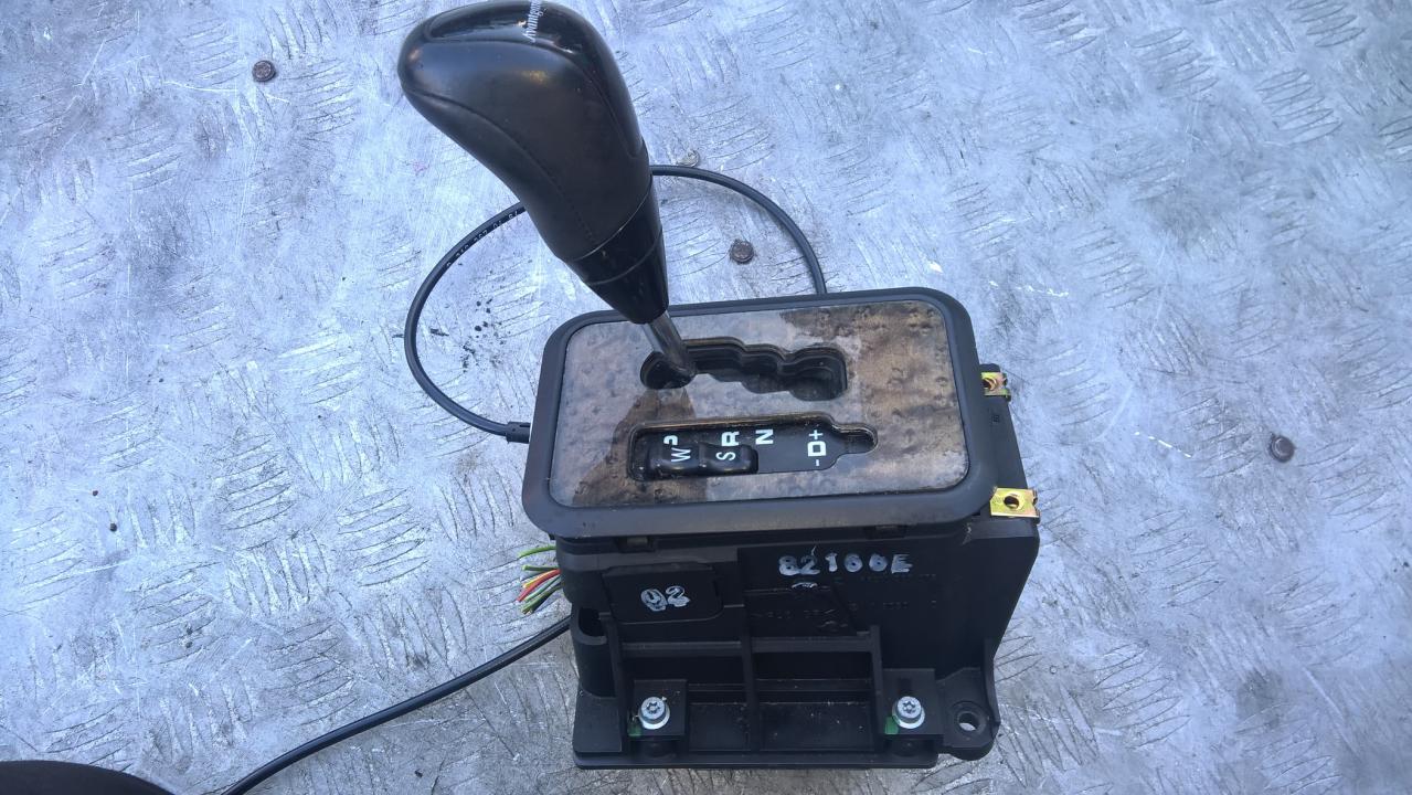 210267075 12030d Gearshift Lever Automatic (GEAR SELECTOR UNIT ...