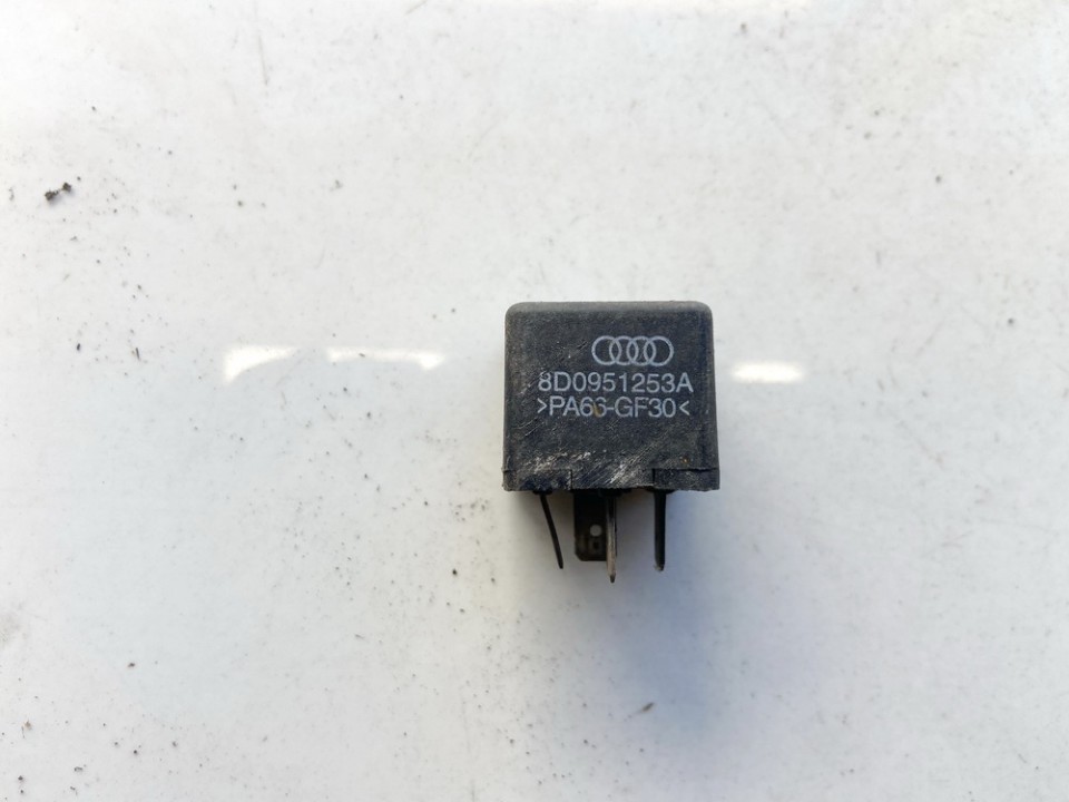 8D0951253A used Relay module Audi A6 1998 1.8L - EIS01450618 | Used ...