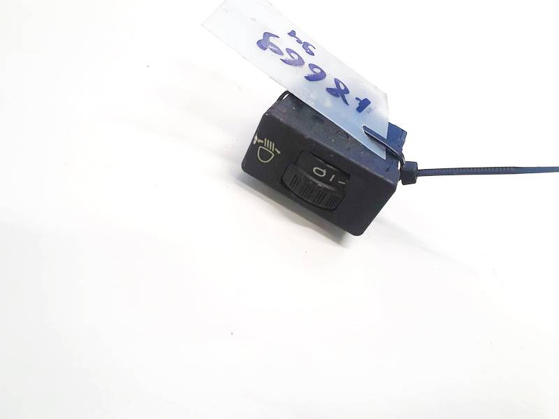 96366692 used Headlight Range Control Light Controller Lighting Peugeot ...
