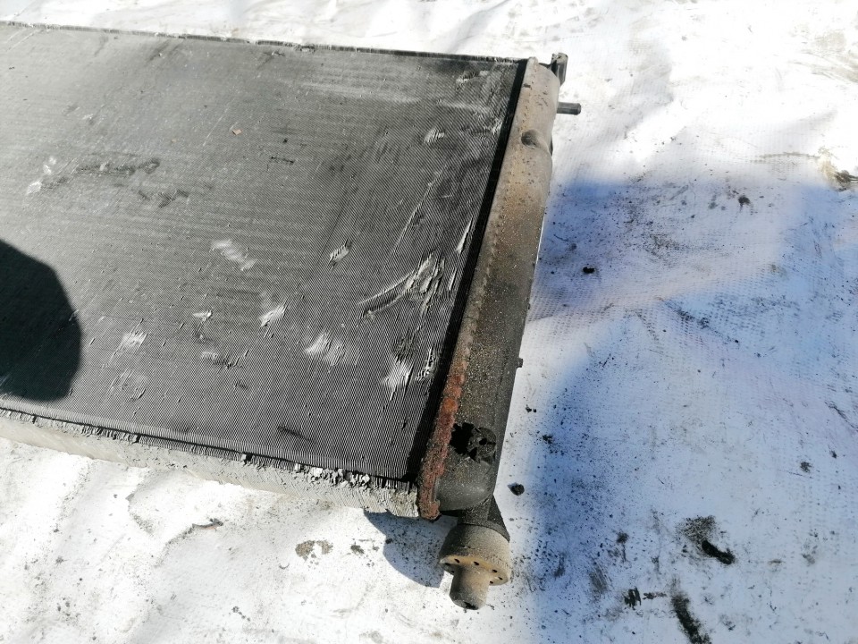 used used Radiator-Water Cooler Renault Scenic 2001 1.9L - EIS01336190 ...