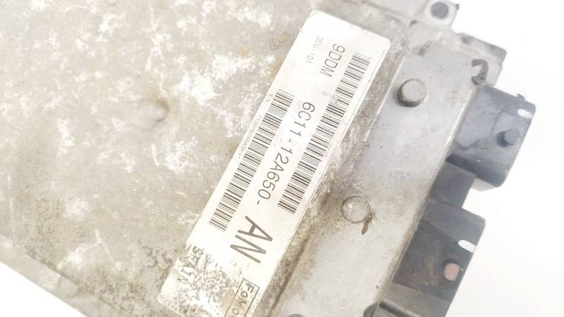 6C1112A650AN 6C11-12A650-AN ECU Engine Computer (Engine Control Unit ...