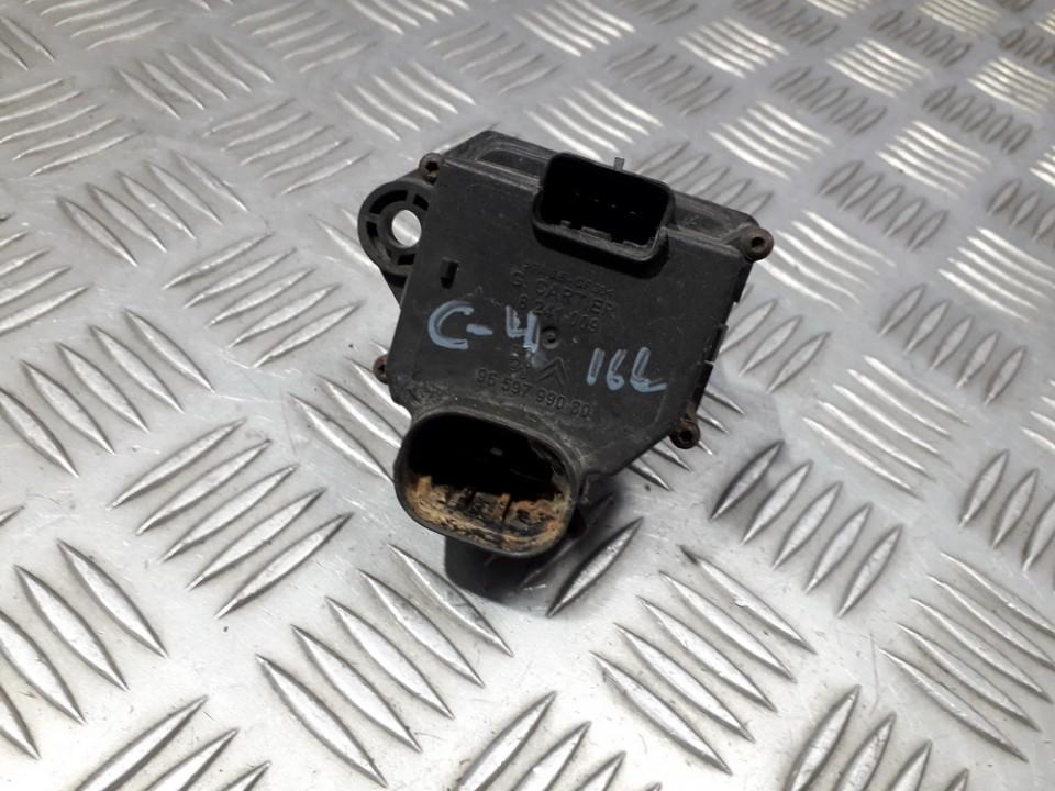 9659799080 used Blower Fan Regulator (Fan Control Switch Relay Module ...