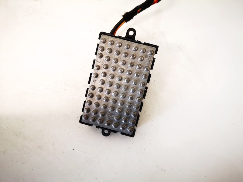 67326988425 5HL00860601 Heater Resistor (Heater Blower Motor Resistor ...