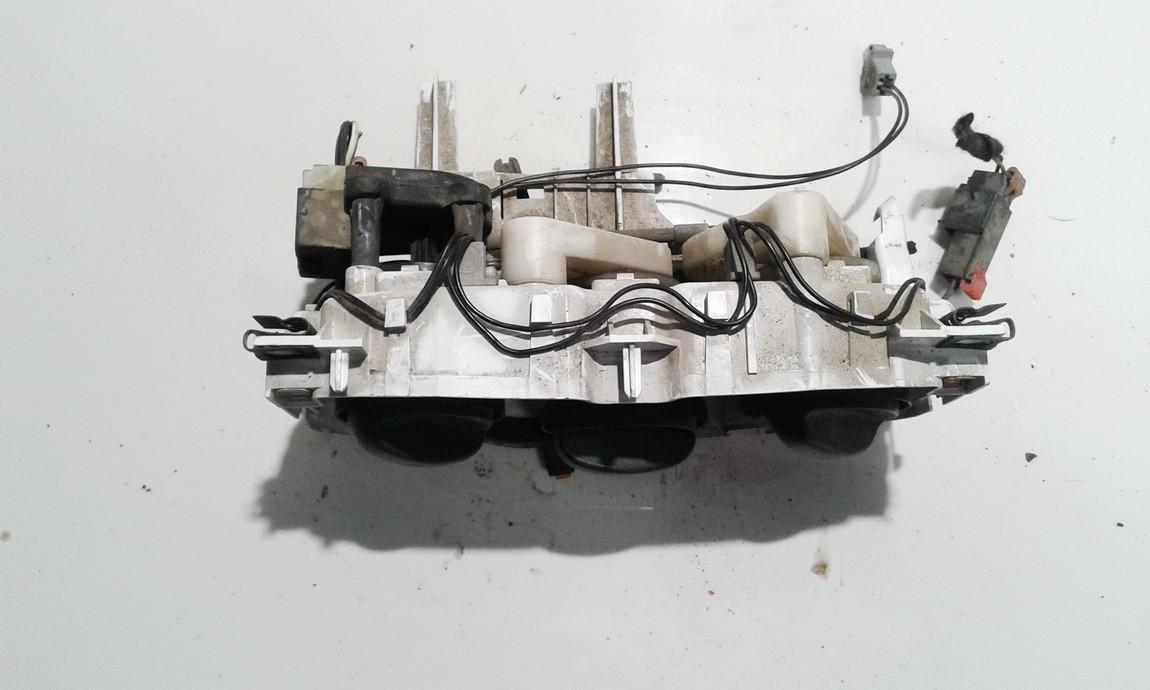 USED USED Climate Control Panel (heater control switches) Citroen ...