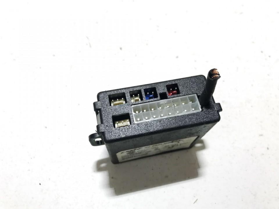 97ra011994 used ALARM SENSOR MODULE UNIT Audi A6 2001 - EIS00586202 ...