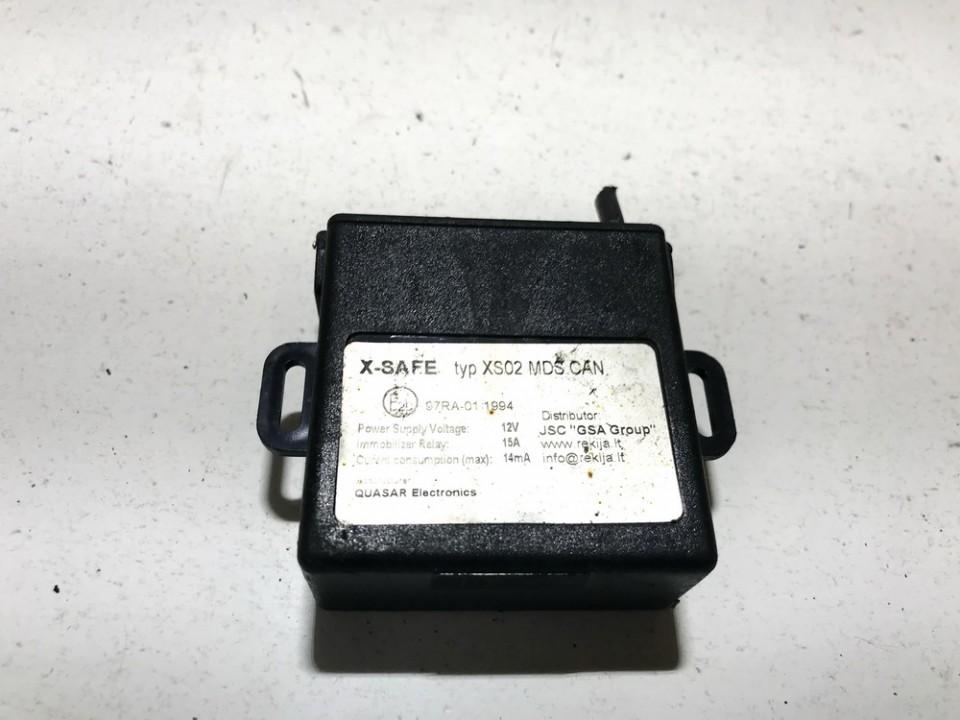 97ra011994 used ALARM SENSOR MODULE UNIT Audi A6 2001 - EIS00586202 ...