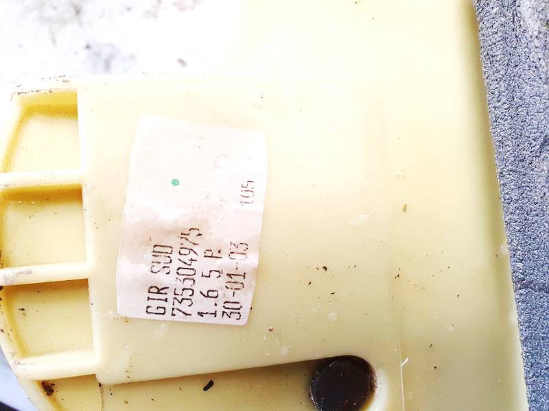 735304975 used Gearshift Lever Mechanical (GEAR SELECTOR UNIT) Fiat ...