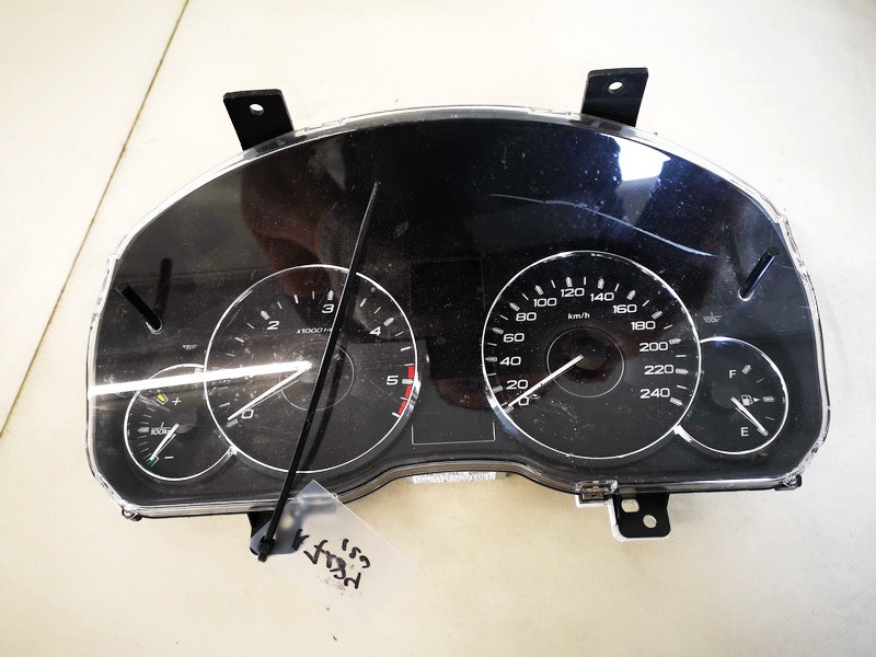85003aj500 0388011 Speedometers - Cockpit - Speedo Clocks Instrument ...
