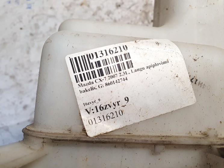 860142744 860142-744 Windshield Washer Reservoir tank (WASHER BOTTLE ...